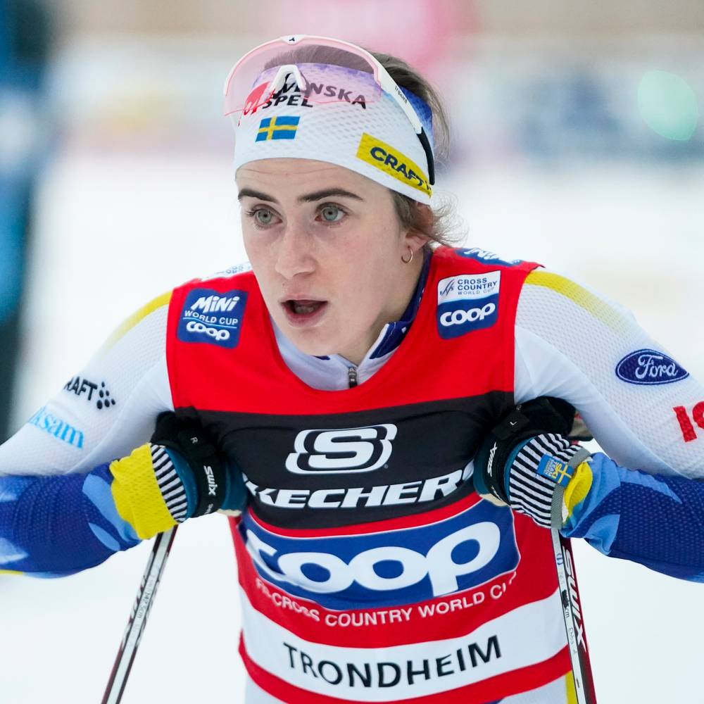 Therese Johaug gjør comeback: Satser mot VM i Trondheim 2025 – NRK ...