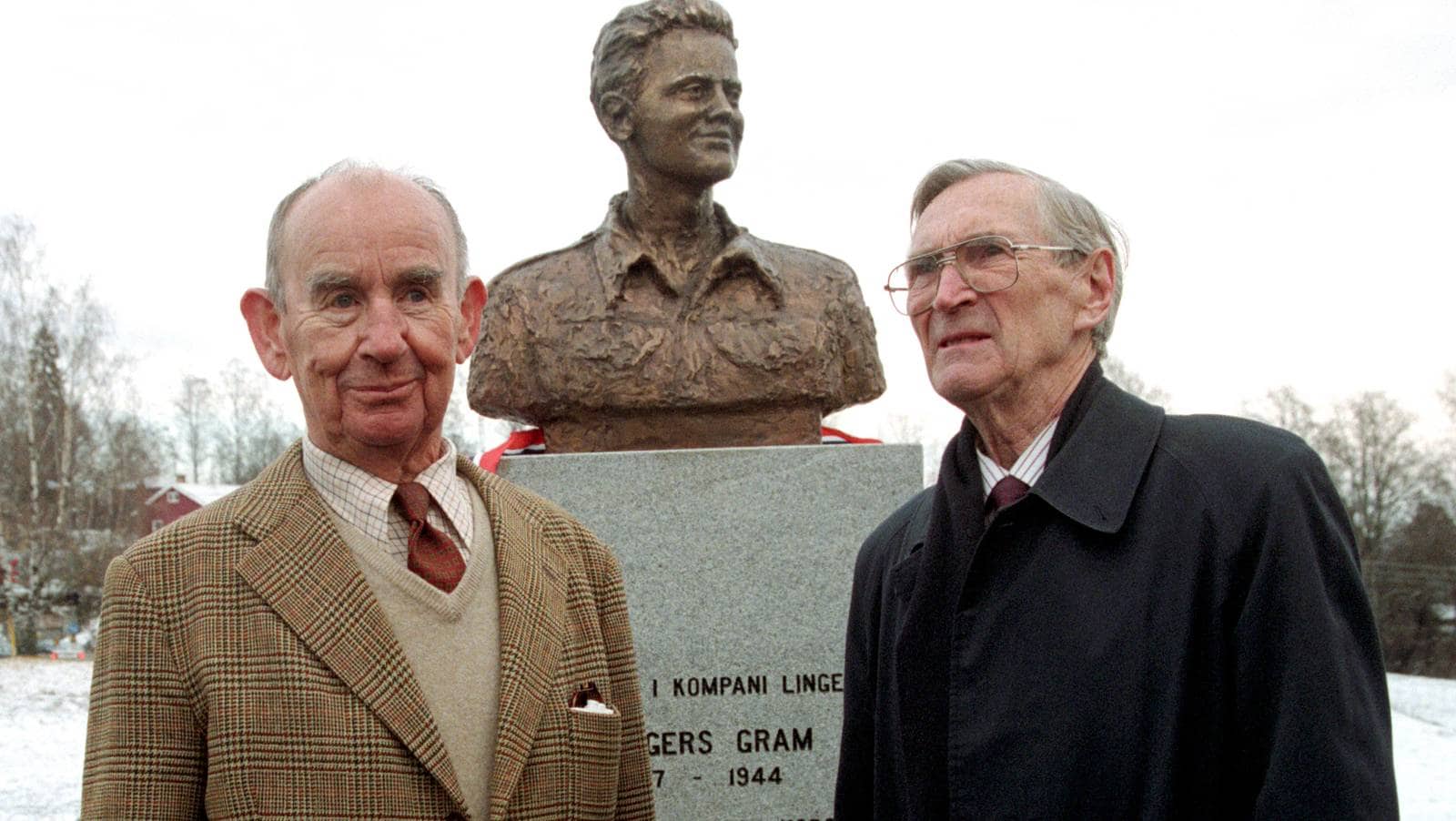 Gunnar Sønsteby er død – NRK Norge – Oversikt over nyheter fra ulike ...