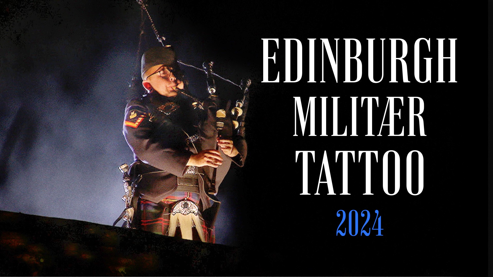 Edinburgh Military Tattoo - NRK TV
