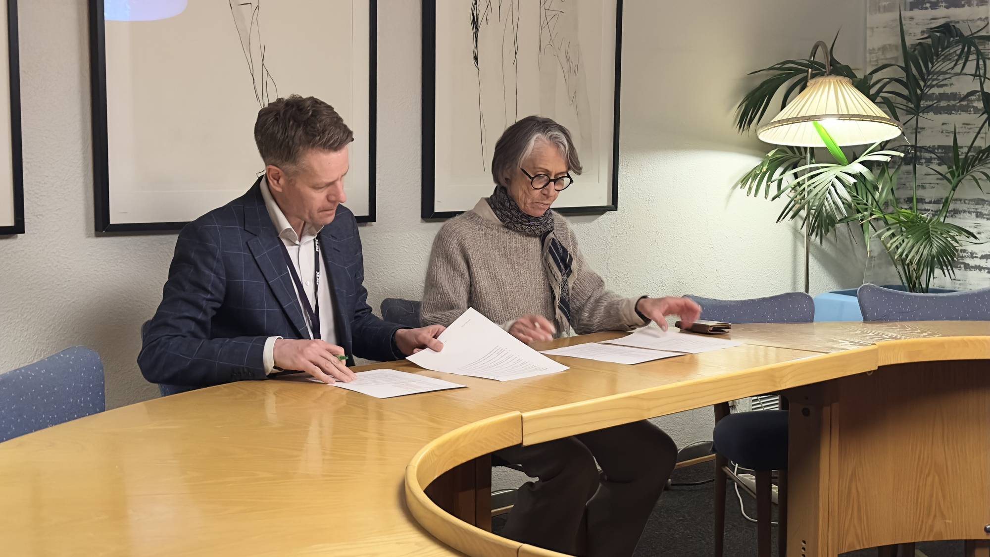 Lønnsoppgjøret 2025 – Siste nytt – NRK