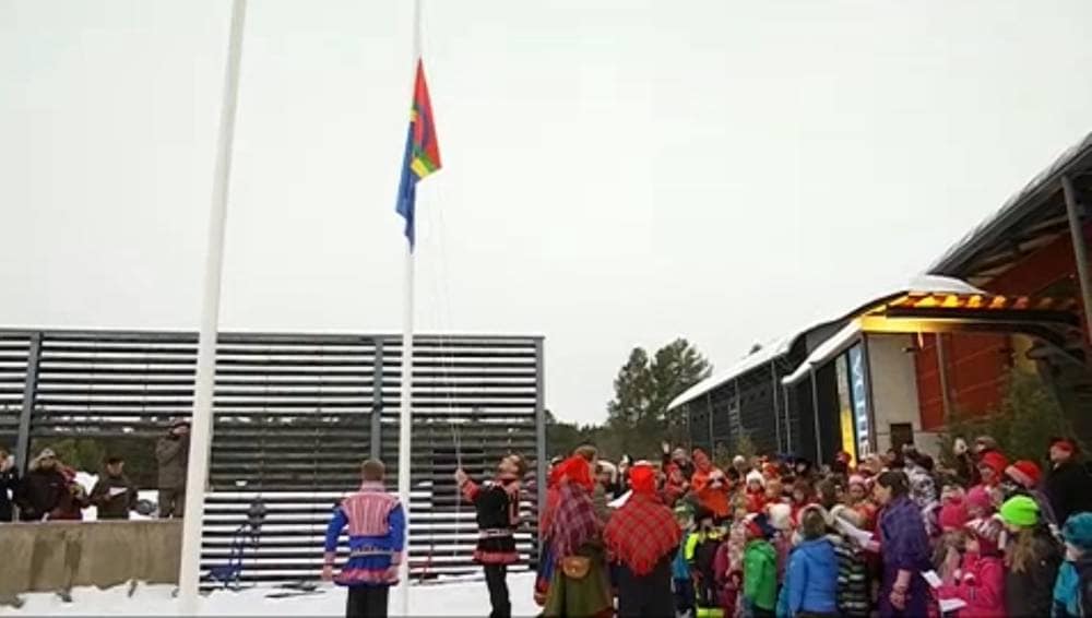 Derfor feirer vi samenes nasjonaldag – NRK Sápmi - samiske nyheter ...