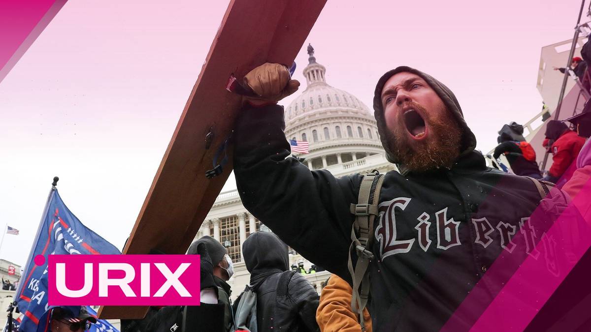 Thomas Seltzer klar med ny sesong av UXA – NRK Norge – Oversikt over ...