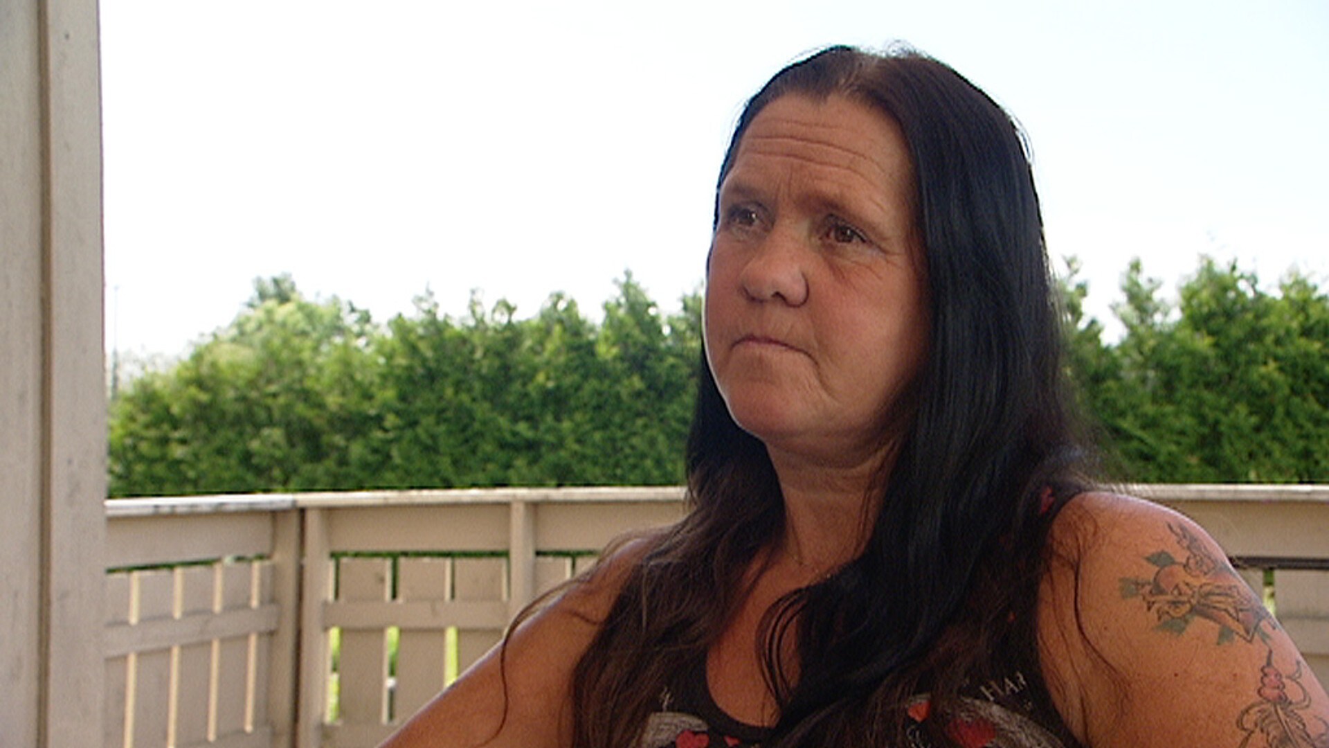 Sykepleier forteller om Bislett-drapet – NRK