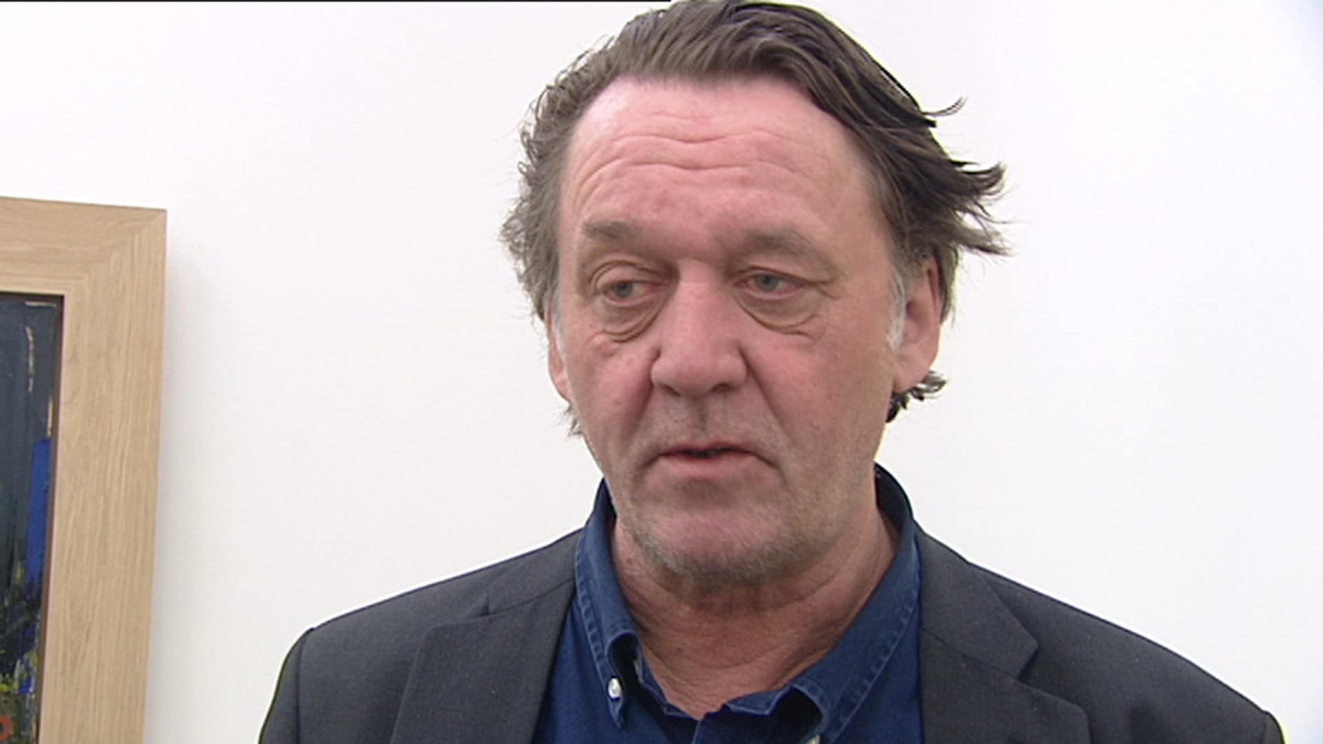 Kjell Nupen – NRK