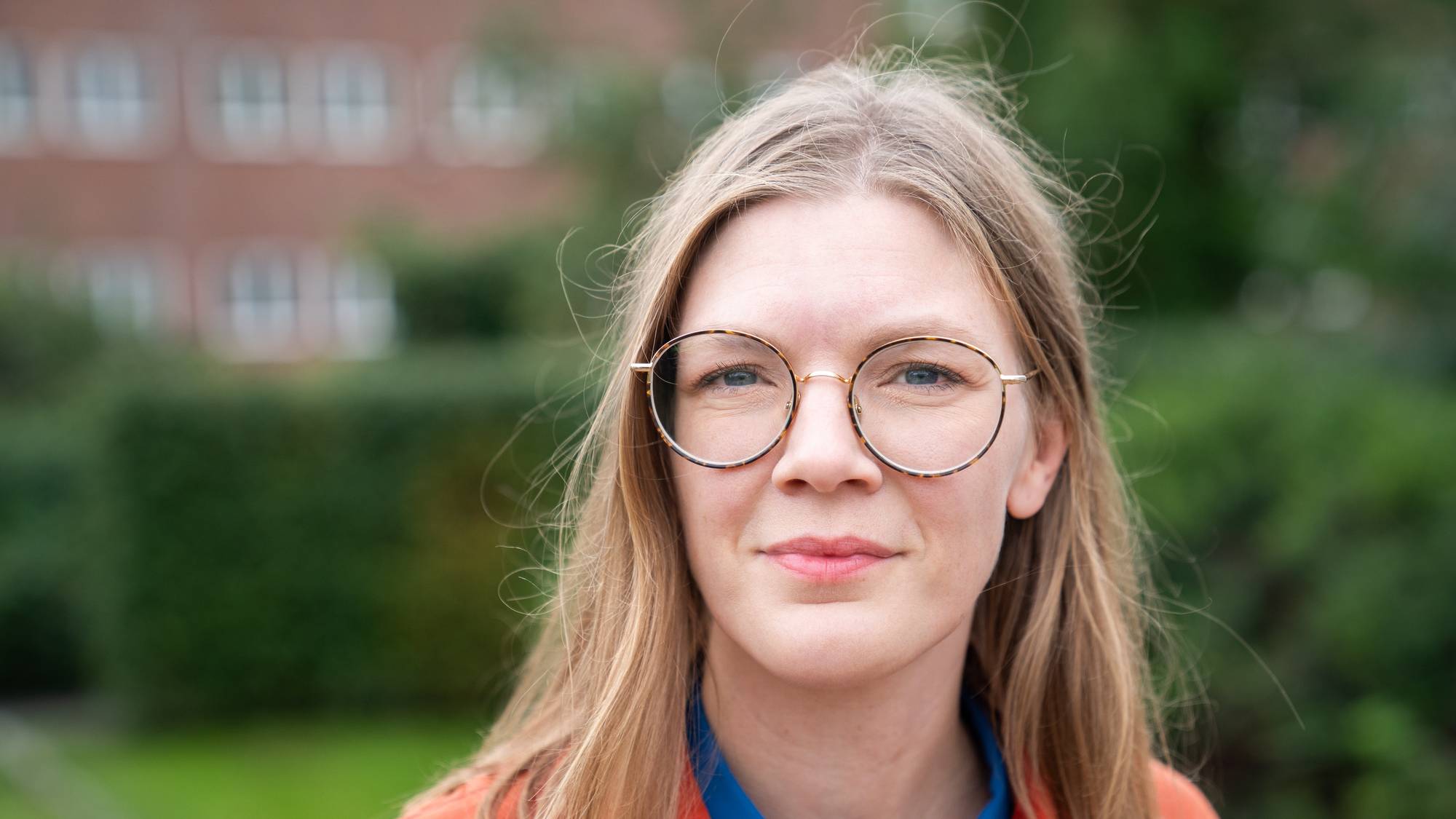 Marie Sneve Martinussen på topp for Rødt i Akershus – Stor-Oslo