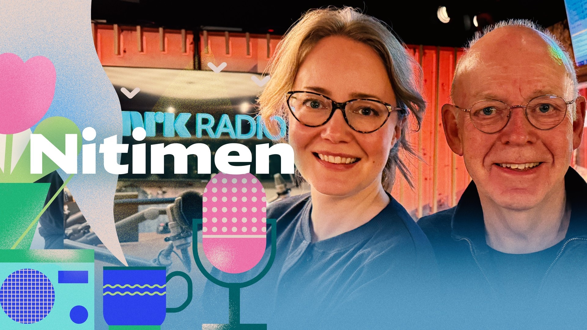 Først far og datter-dynamikk mellom Trond Viggo Torgersen og Anna Helle ...