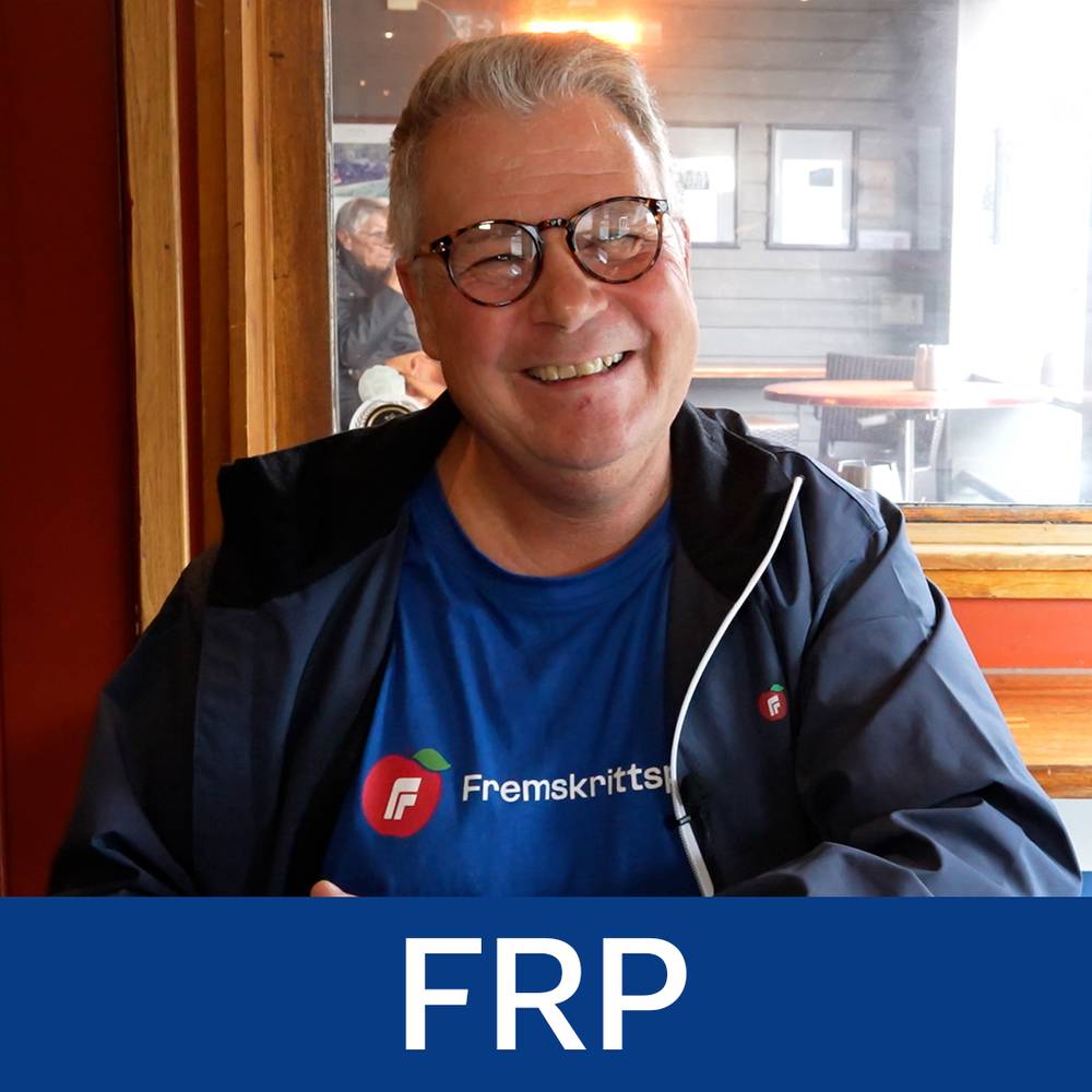 Bli kjent med stortingskandidatene fra Troms 2025 – NRK Troms og Finnmark