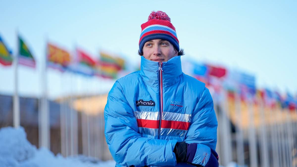 Marcus Kleveland i finalen i Big air – NRK Innlandet – Lokale nyheter ...