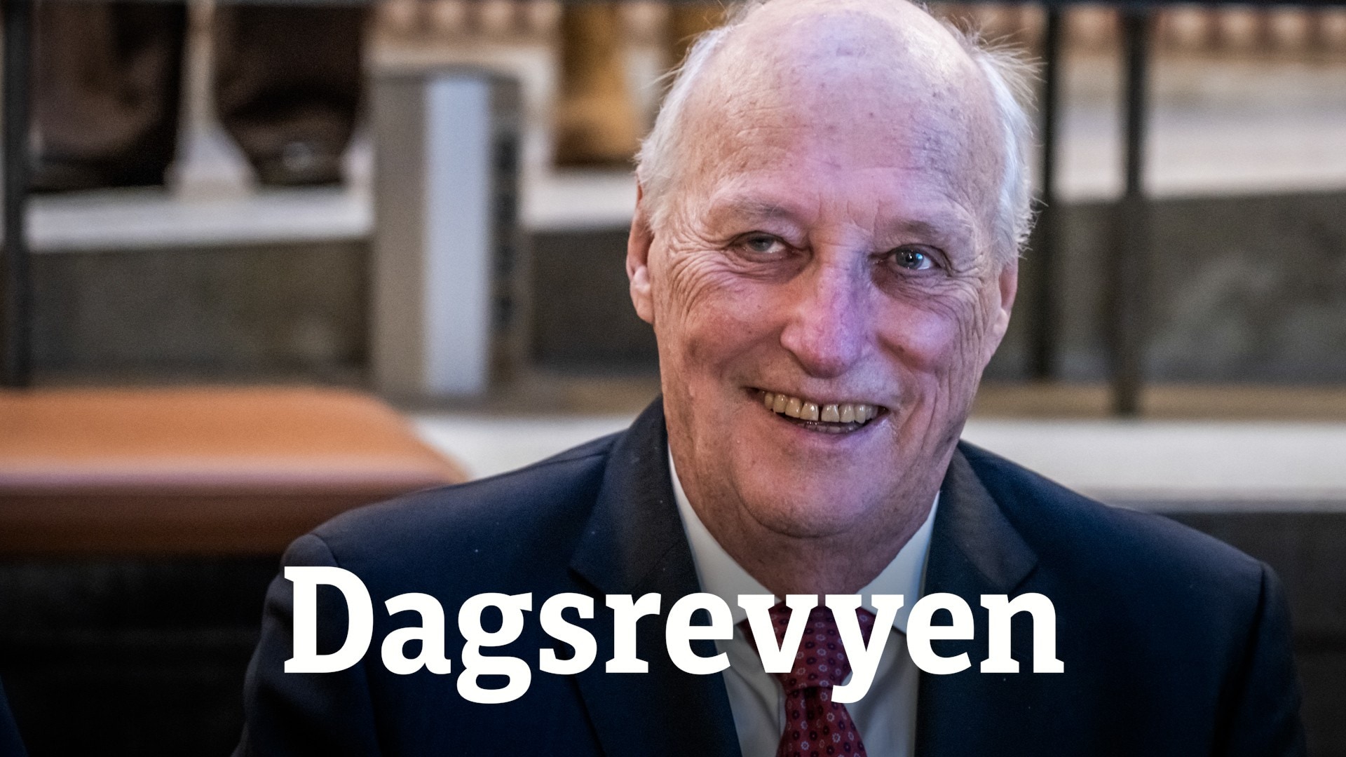 Dagsrevyen - NRK TV