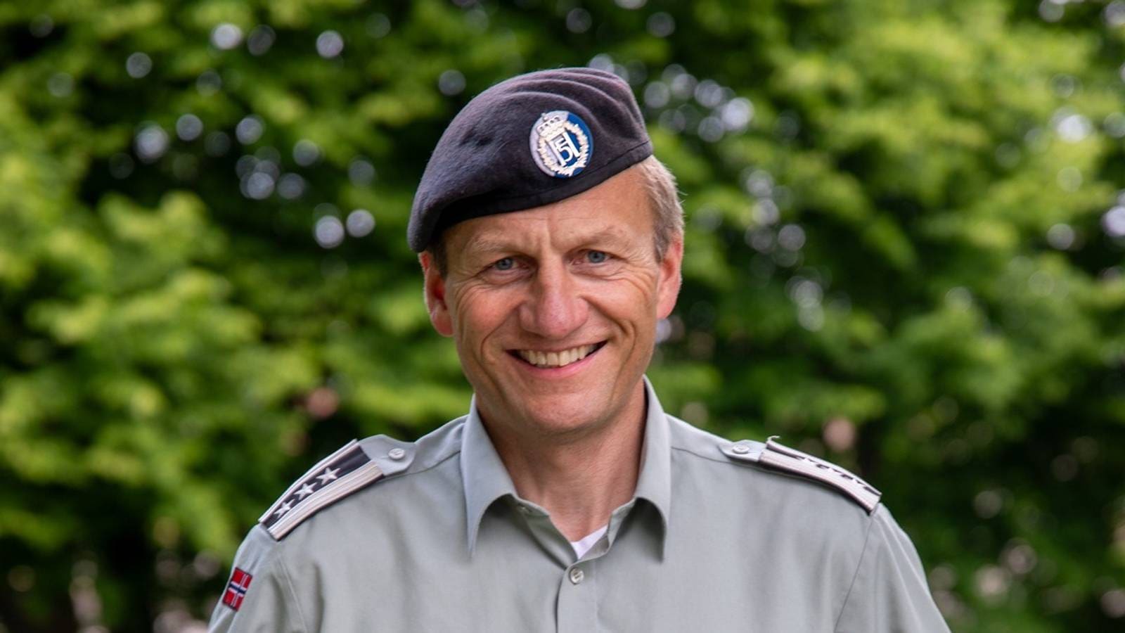 Brigader John Olav Fuglem blir første sjef for Finnmarksbrigaden – NRK ...