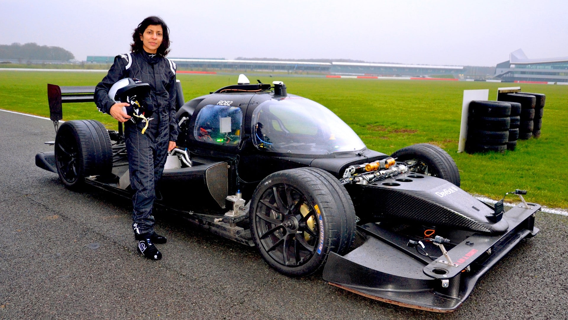 Kunstig intelligens bak rattet - NRK TV