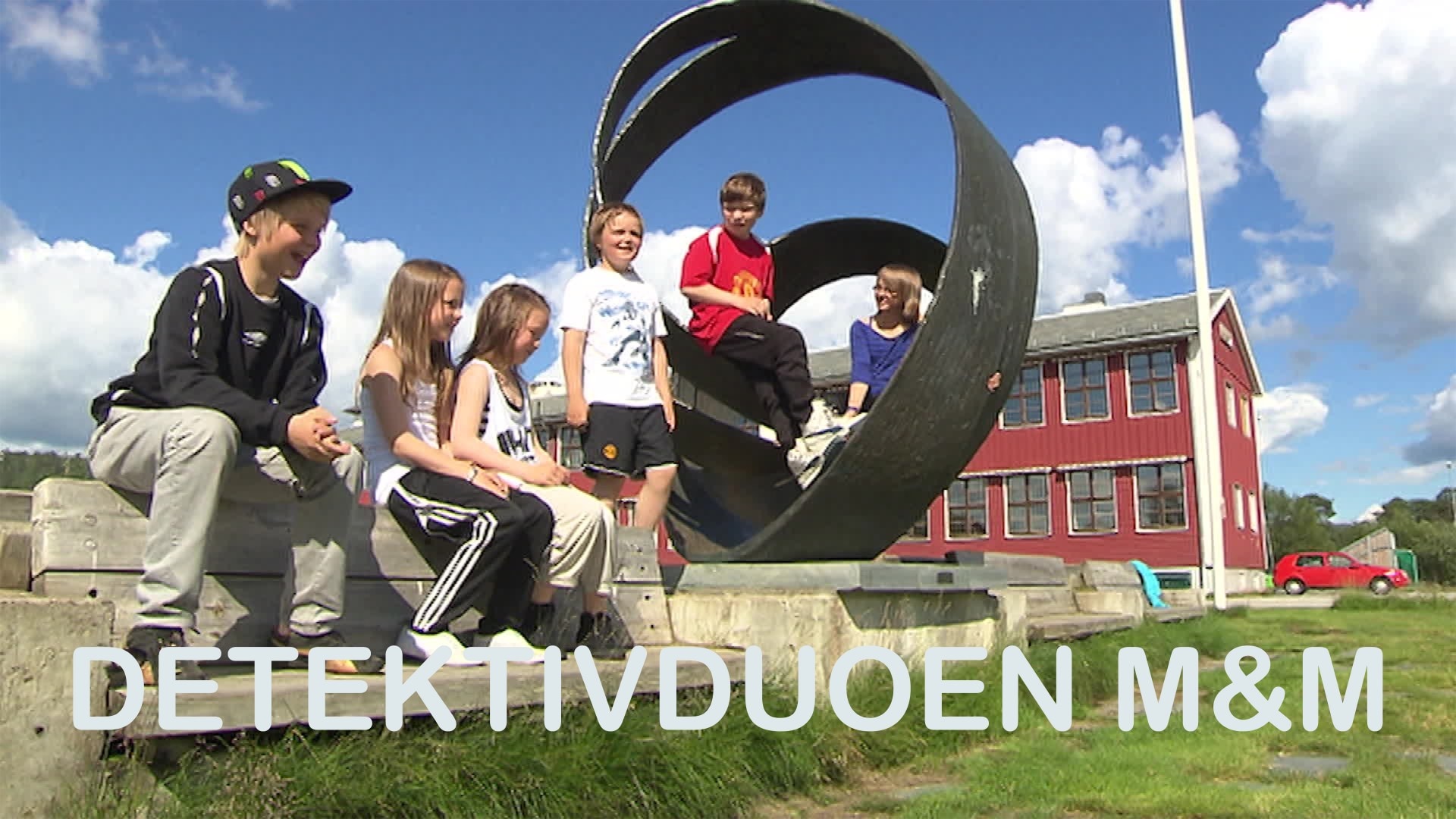 Detektivduoen M&M - NRK TV