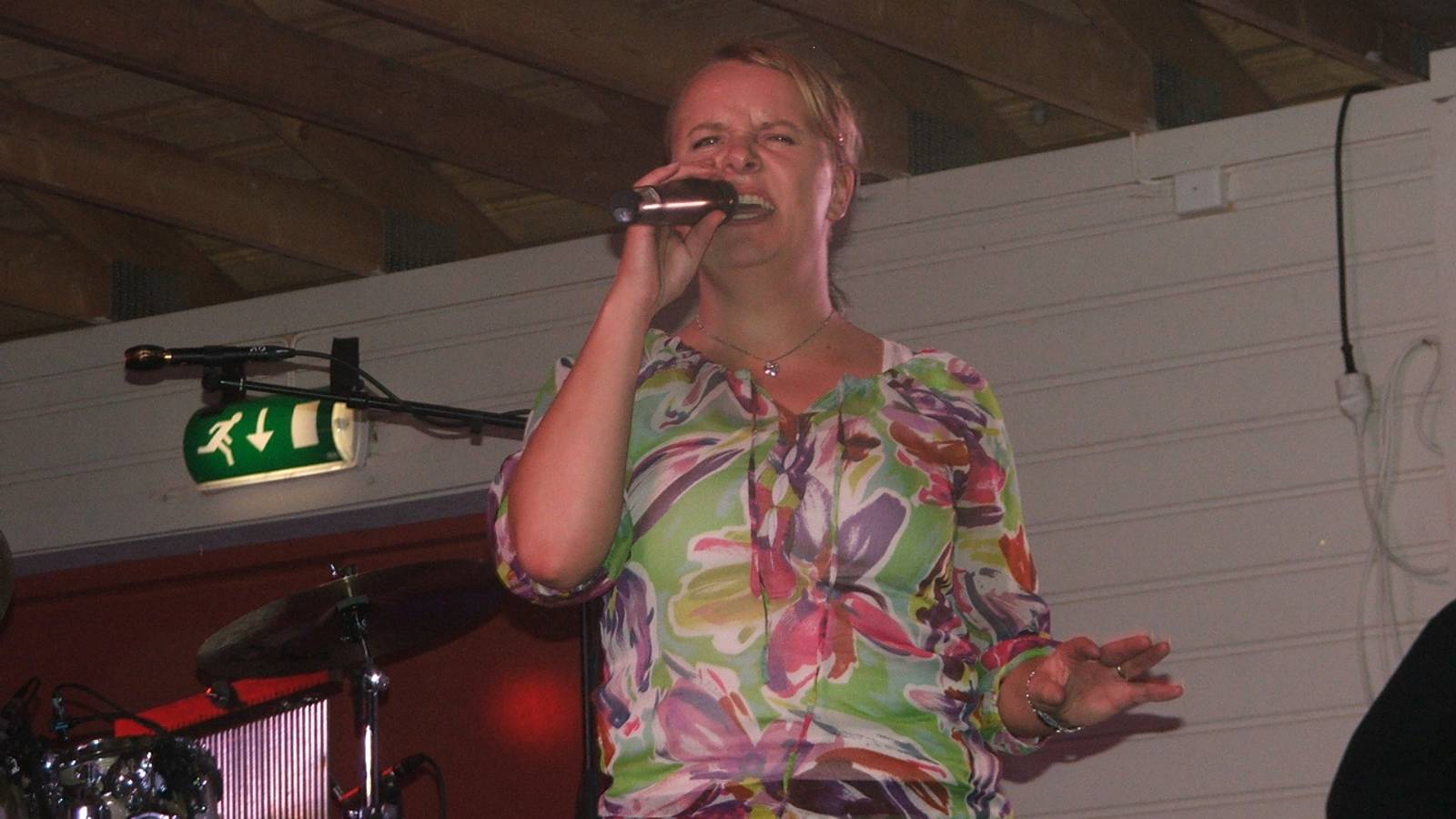 Anne Nørdsti – NRK Kultur og underholdning