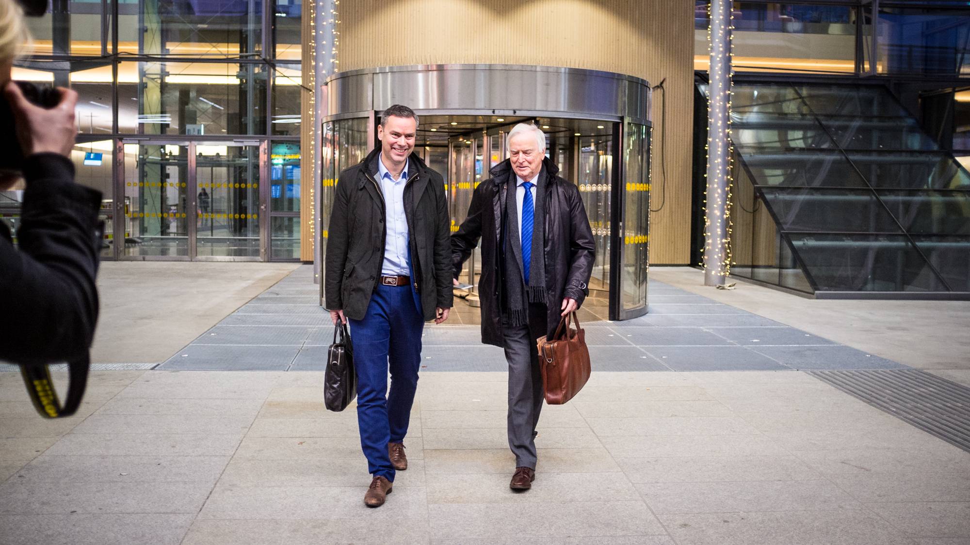 Nå blir reder Per Sævik i Havila pensjonist – NRK Møre og Romsdal – Lokale nyheter, TV og radio