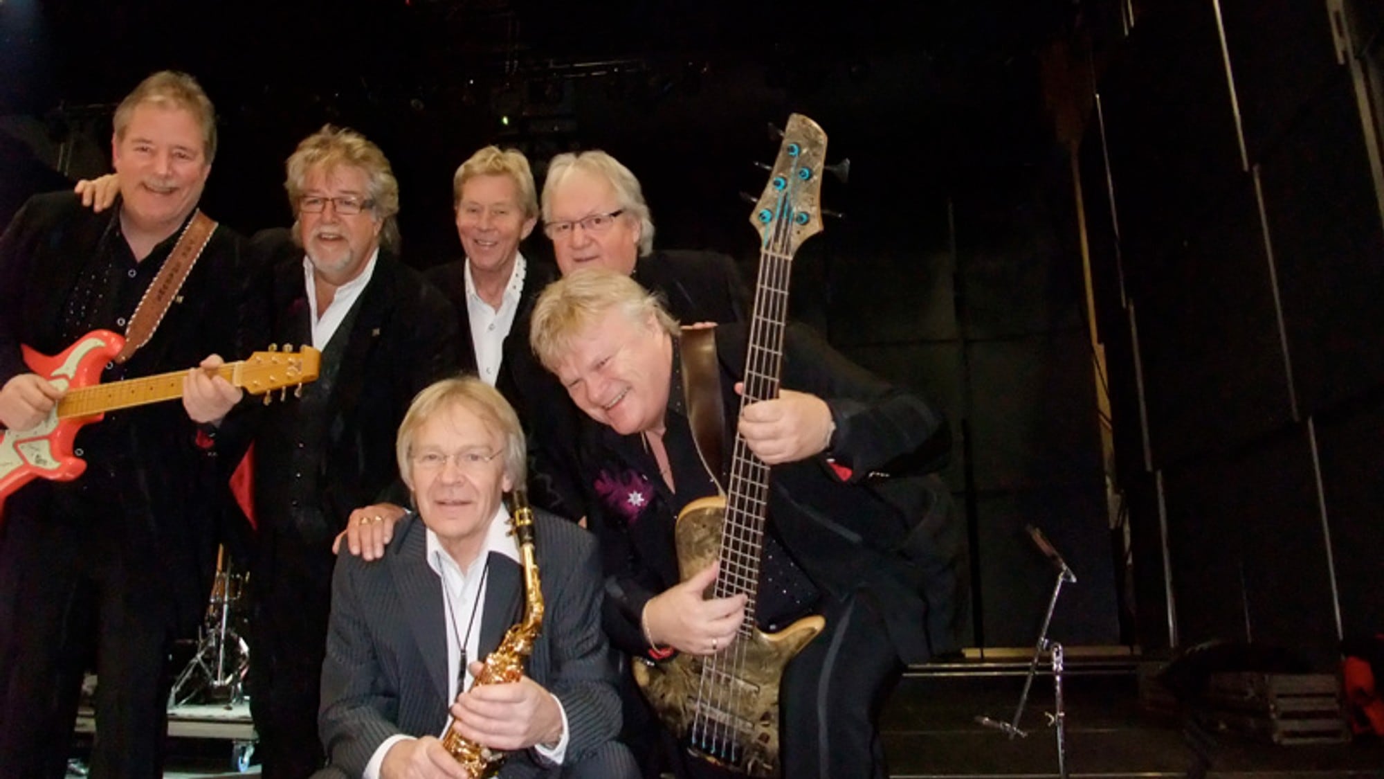 Ole Ivars på Terningmoen – NRK Kultur og underholdning