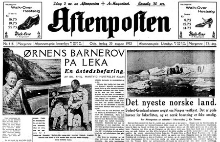 Ørnerovet: Folk er fortsatt uenige om hva som skjedde da 3 år gamle ...