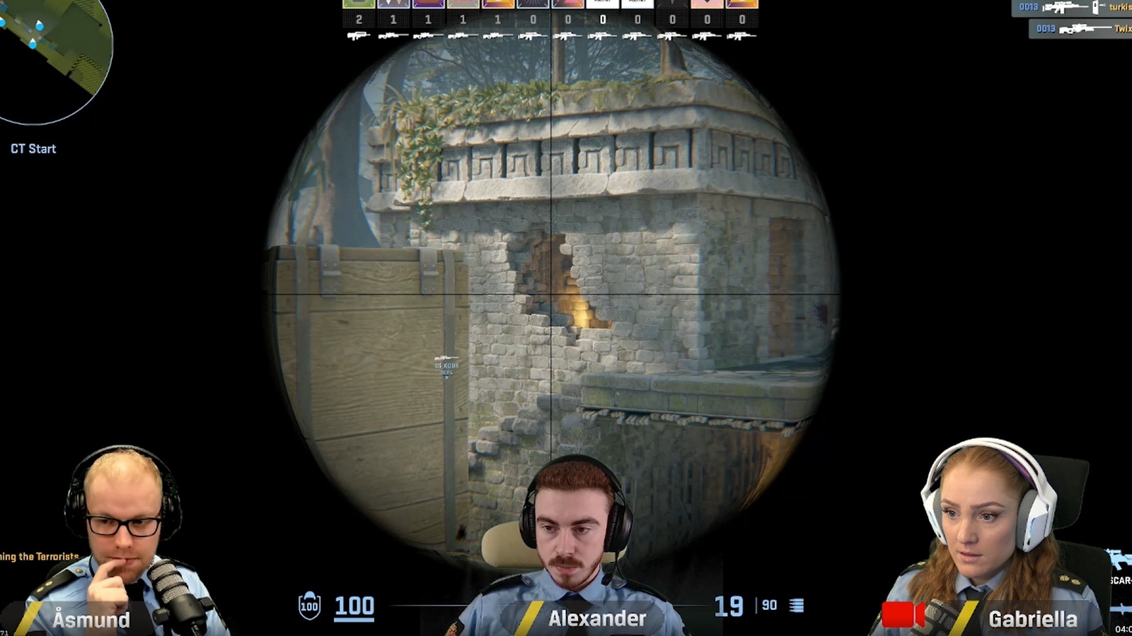 Nå gamer politiet med ungdommer på Twitch – Stor-Oslo