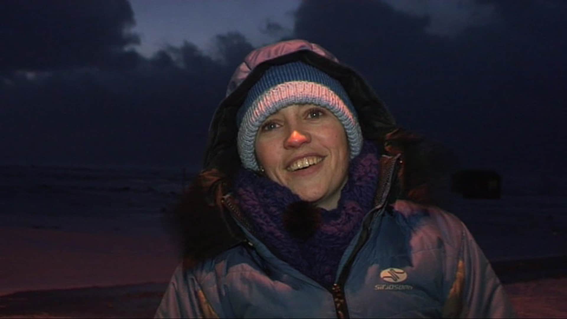 Meteorolog i isødet – NRK