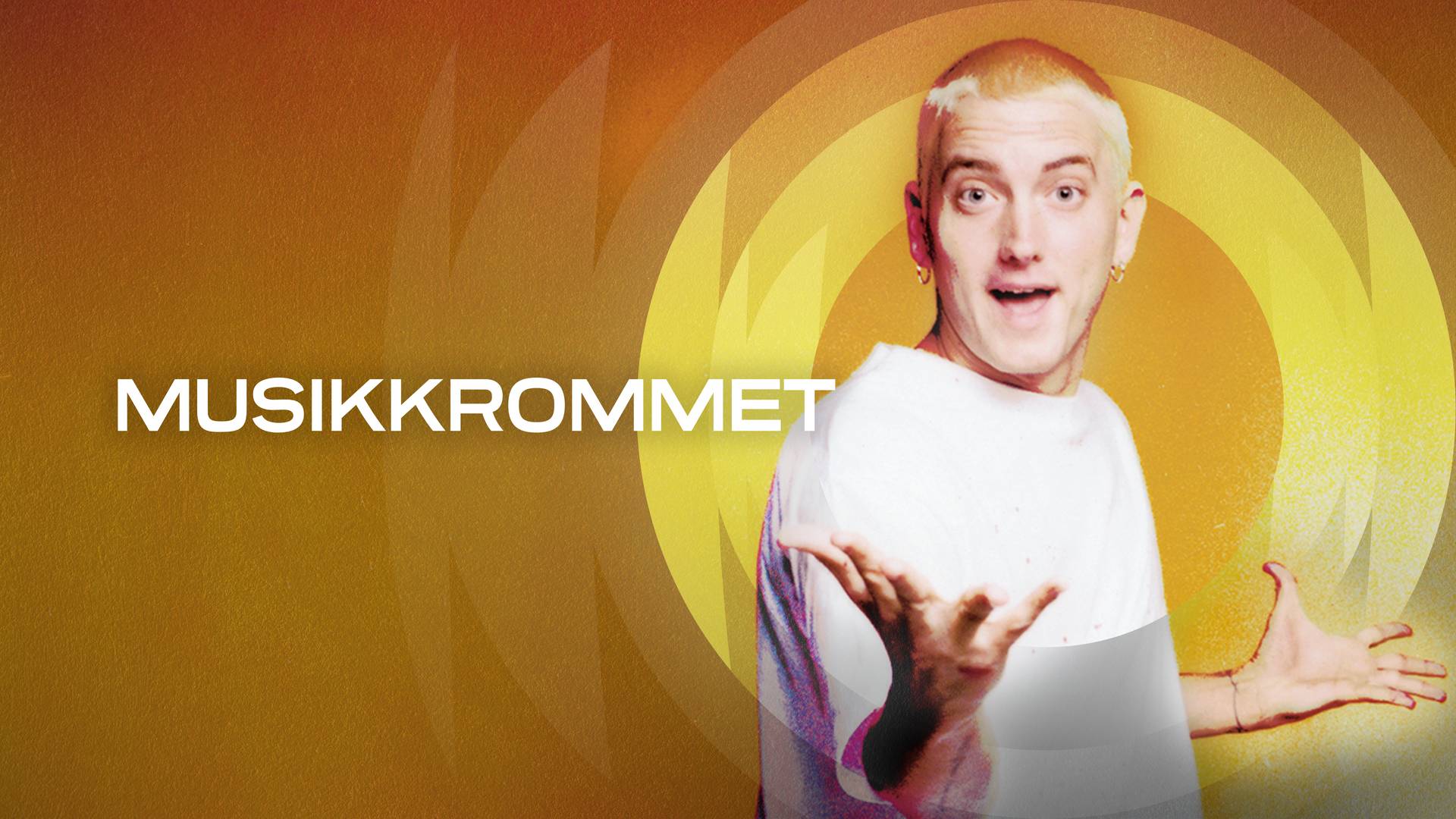 Eminem: Verdens beste rapper? - Musikkrommet - NRK Radio