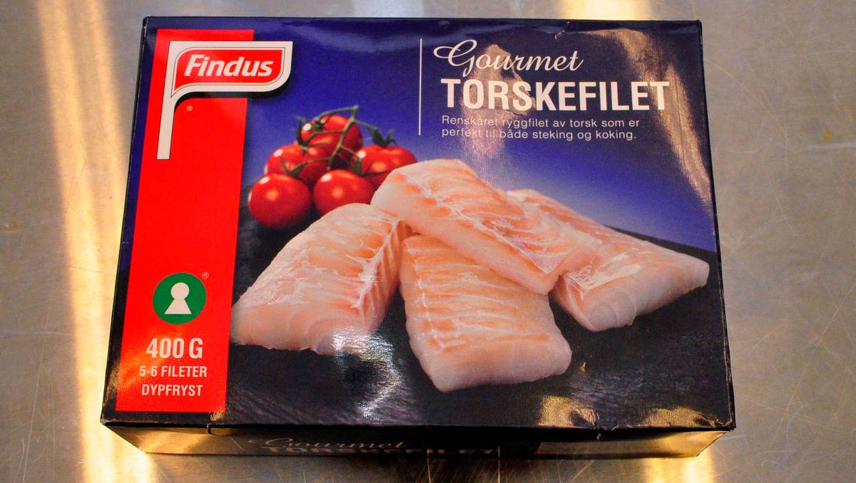 First Price-torsk får slakt – NRK Nyttig – Tips, råd og innsikt