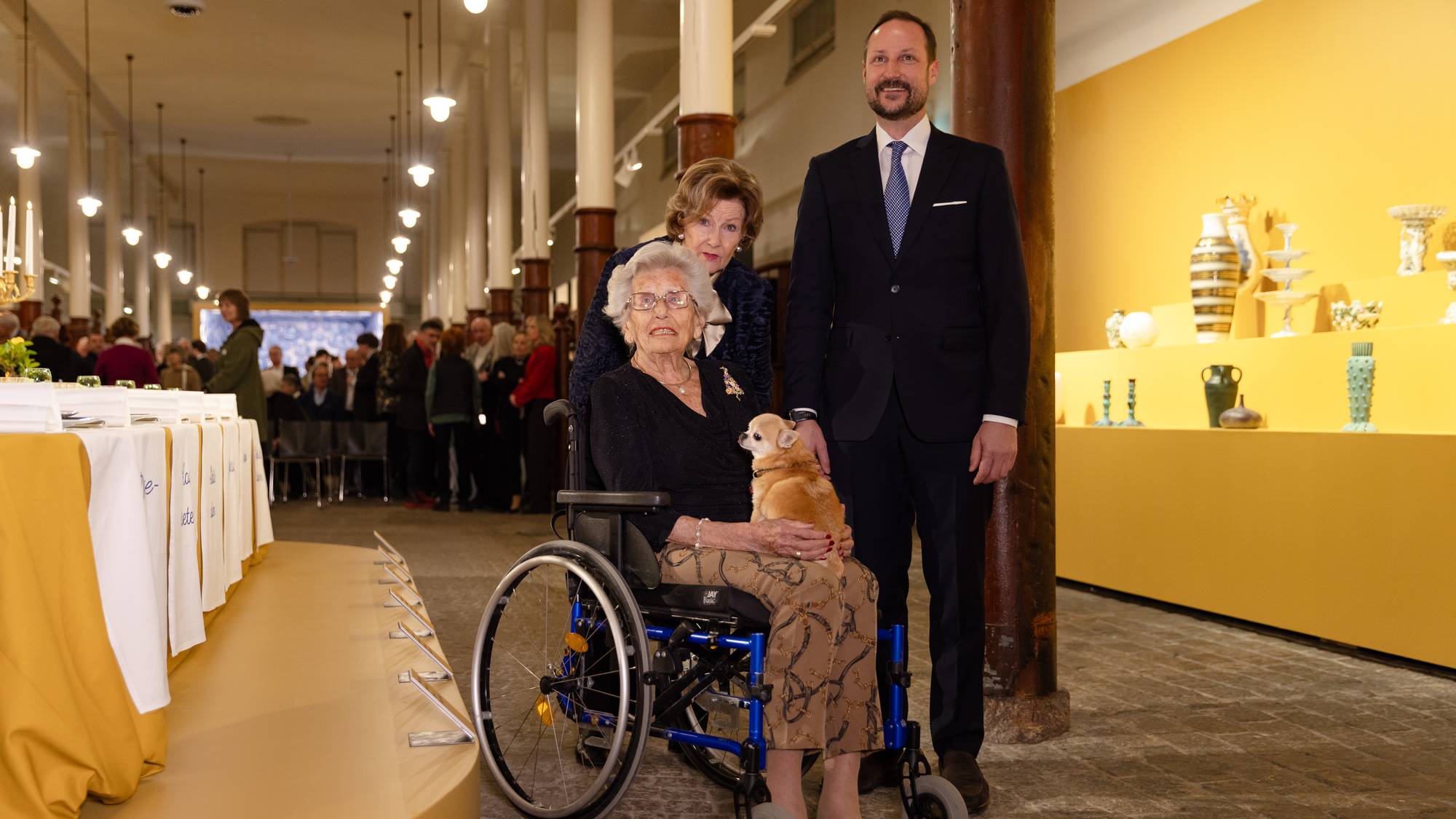 Prinsesse Astrid fyller 93: Jobber fortsatt for kongehuset – med ...