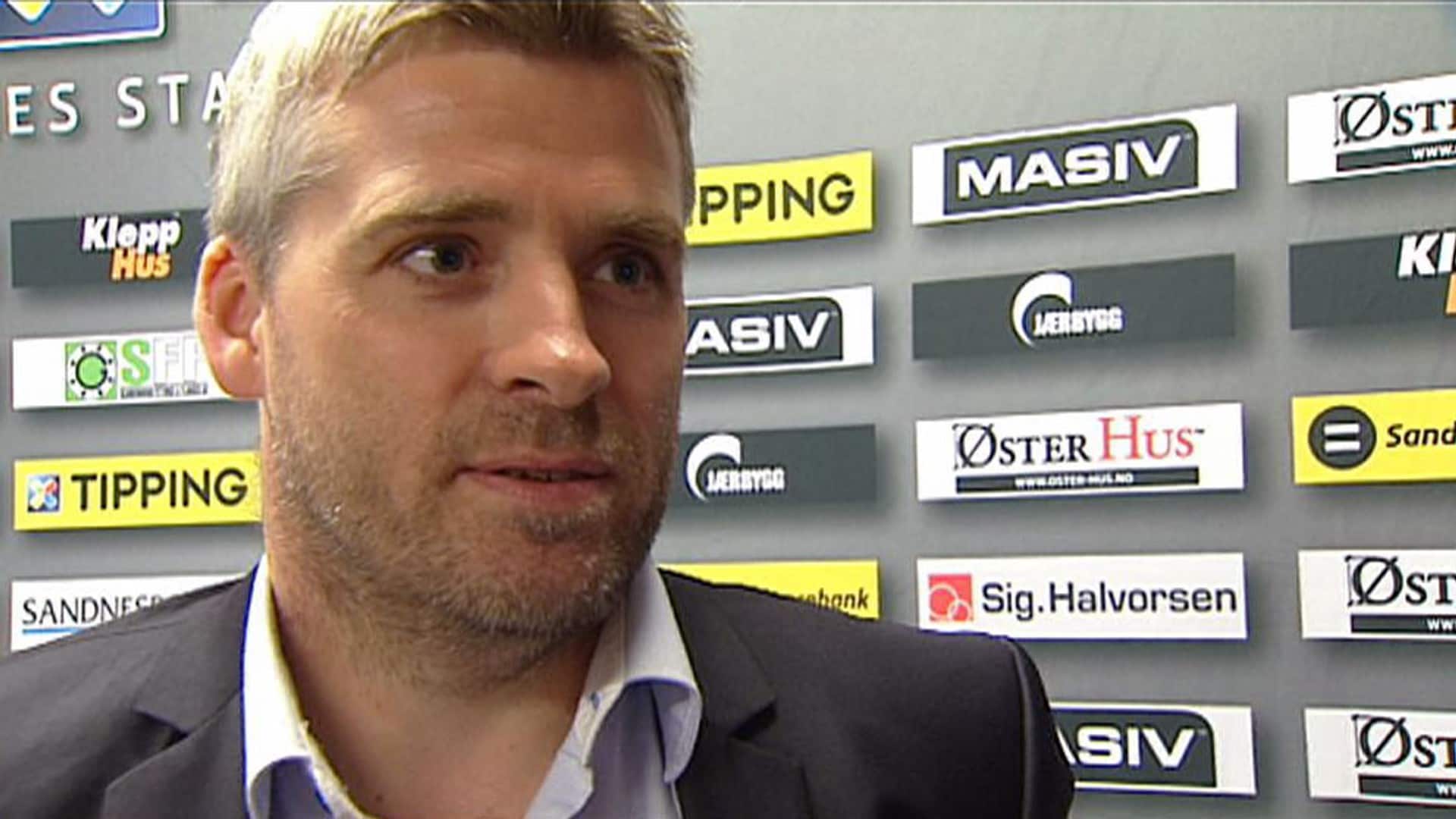 Skullerud: - Vi kontrollerte kampen godt – NRK