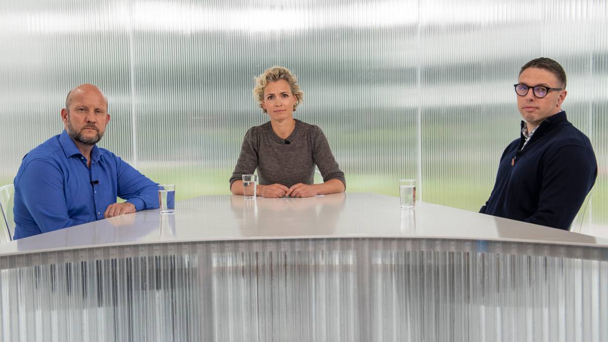 «Ueinig» – Ingunn Solheim med nytt debattprogram på NRK – NRK Presse ...