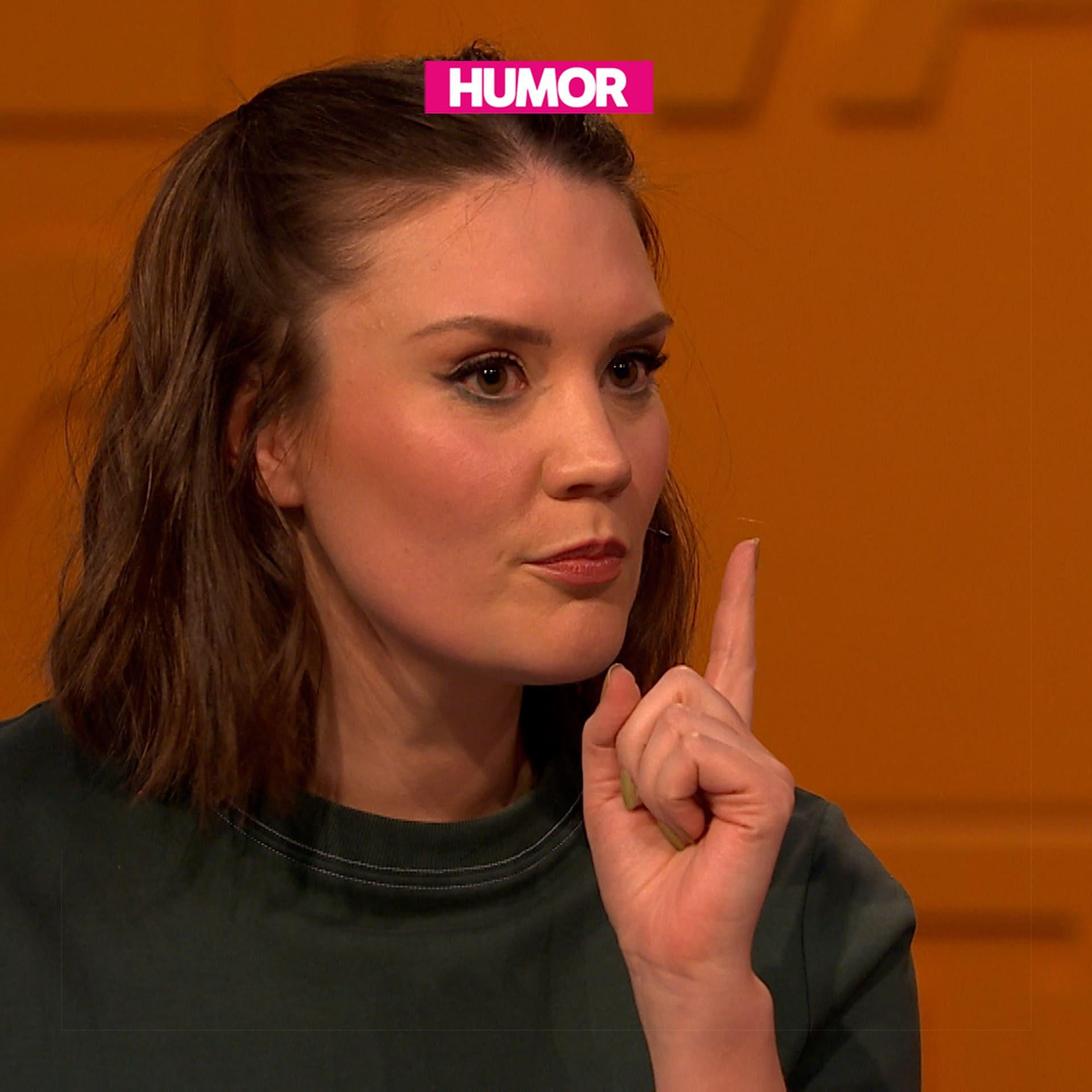 Det er noe muffens med folk med rødt hår! – NRK