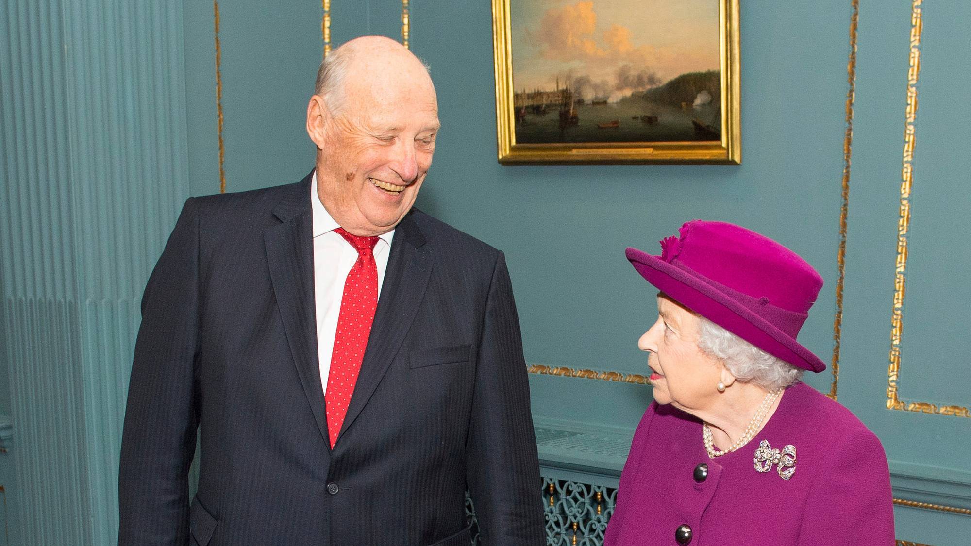 Storbritannias dronning Elizabeth II er død – NRK Urix ...