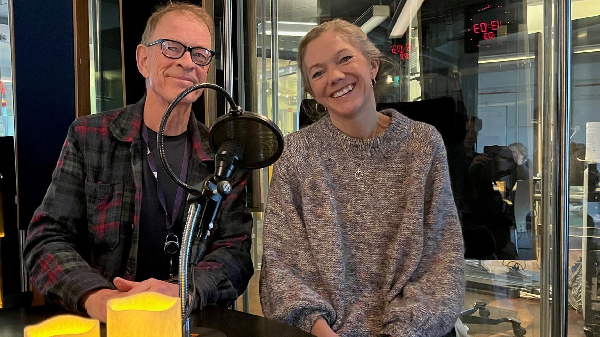 Maja Lunde - Min favorittmusikk - NRK Klassisk - NRK Radio