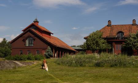 TV-serien «Familien Nerdrum» har premiere på NRK – Programomtaler