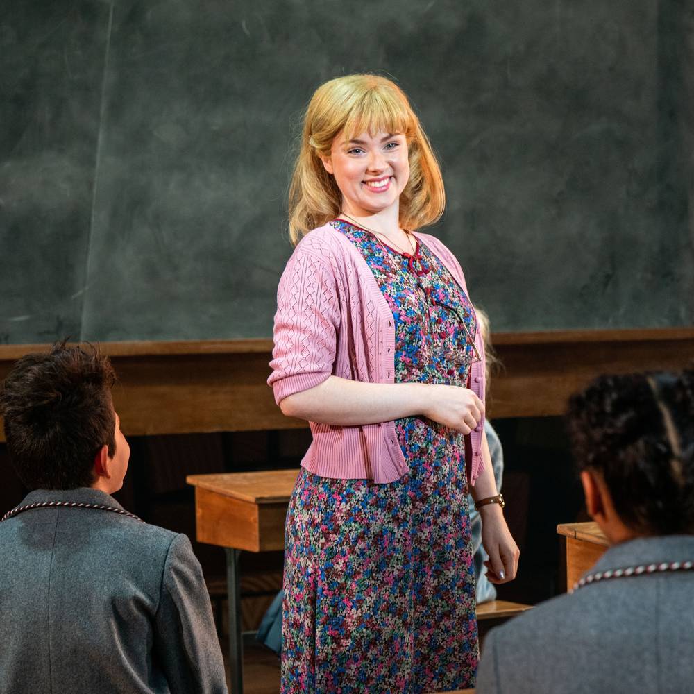 Anmeldelse: «Matilda» på Folketeateret – Anmeldelser og anbefalinger