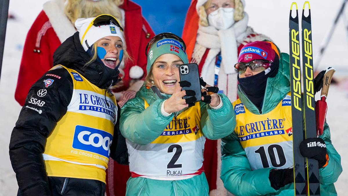 Karlsson forventer Johaug-konkurranse i VM: – Hun kommer – NRK Sport ...