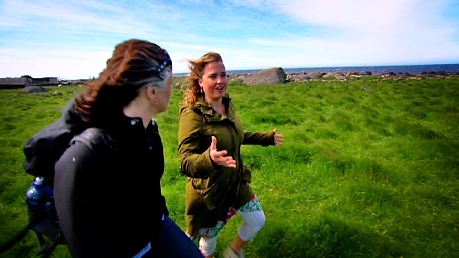 Ut i nærturen: Helene Bøksle på Lista – NRK