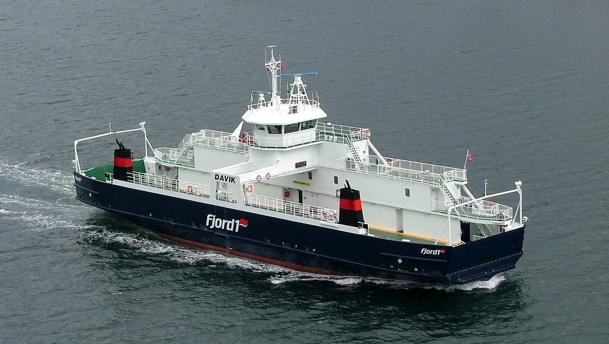 Torghatten vil ta nytt ferge-jafs – NRK Nordland