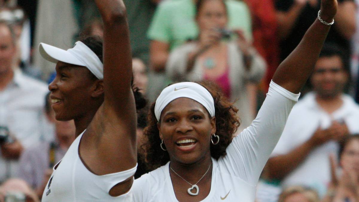 Serena og Venus vant sammen – NRK Sport – Sportsnyheter, resultater og ...