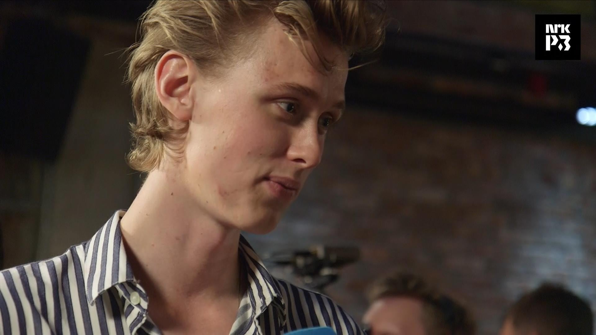 «Skam»-Even: – Vi måtte bli komfortable med hverandre – NRK Kultur og ...