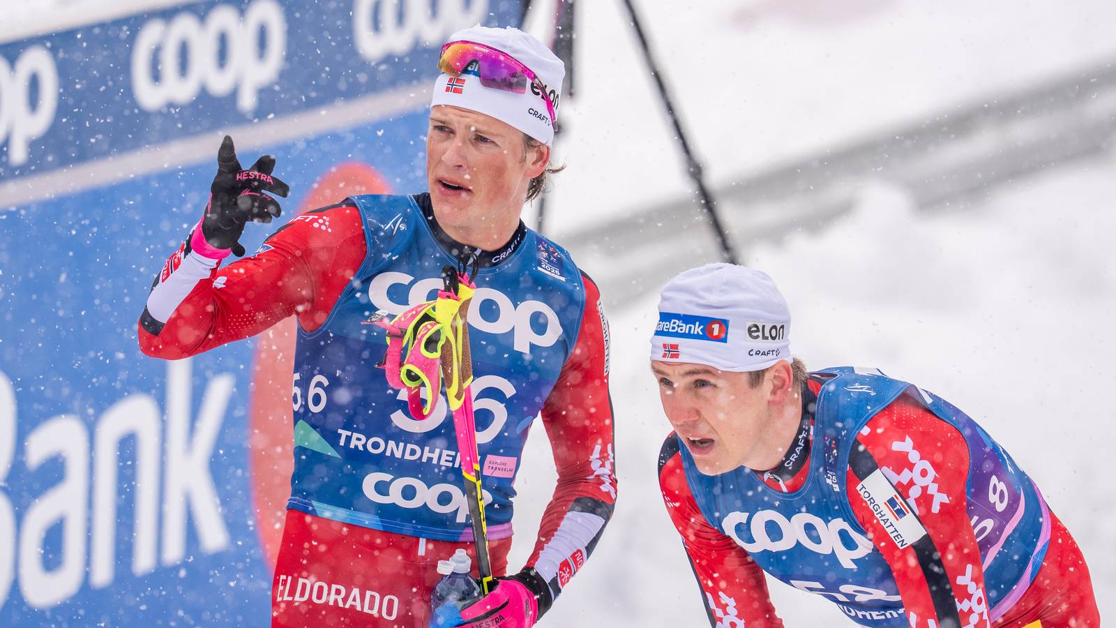 Dette blir stafettlaget – NRK Sport – Sportsnyheter, resultater og ...