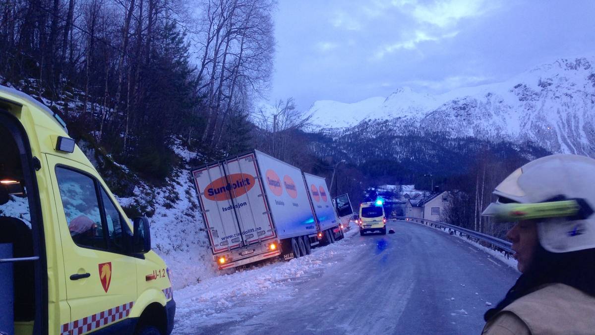 Veimeldinger – Siste nytt – NRK