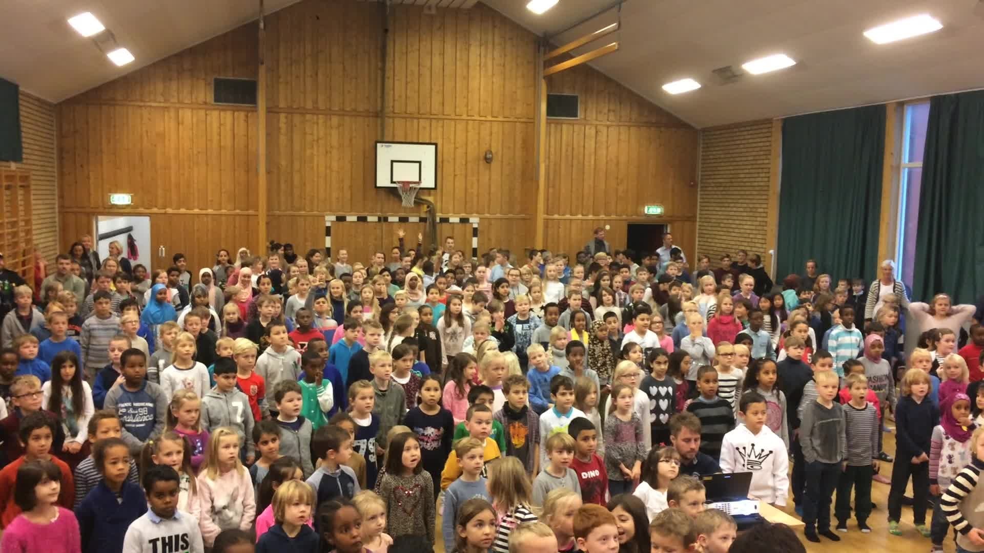 Trara Skole – NRK