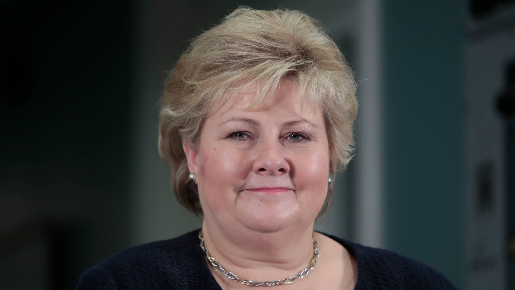 Erna Solberg: Her er den blågrønne regjeringens plattform – NRK Norge ...