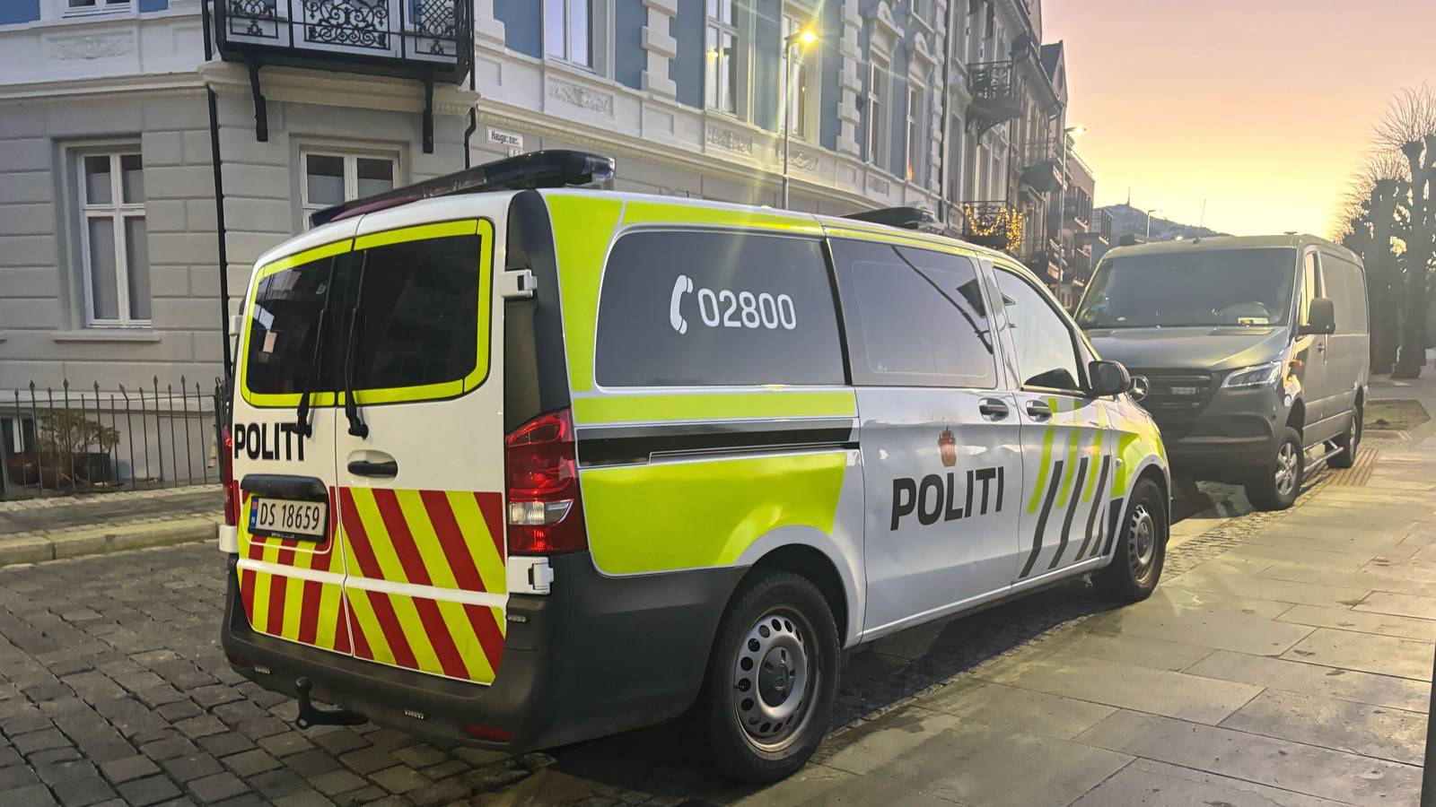 Hennie Hayden-Rasmussen og 20 år gammel mann funnet døde i Bergen ...