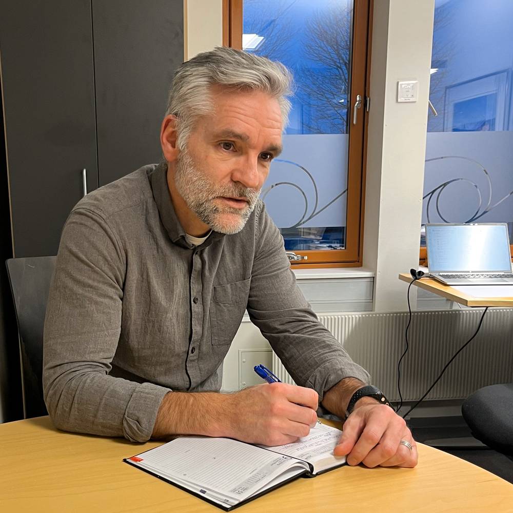 Odd Bjørnar Bjørkås er død: – Alle er i sjokk og vantro – NRK Sápmi ...