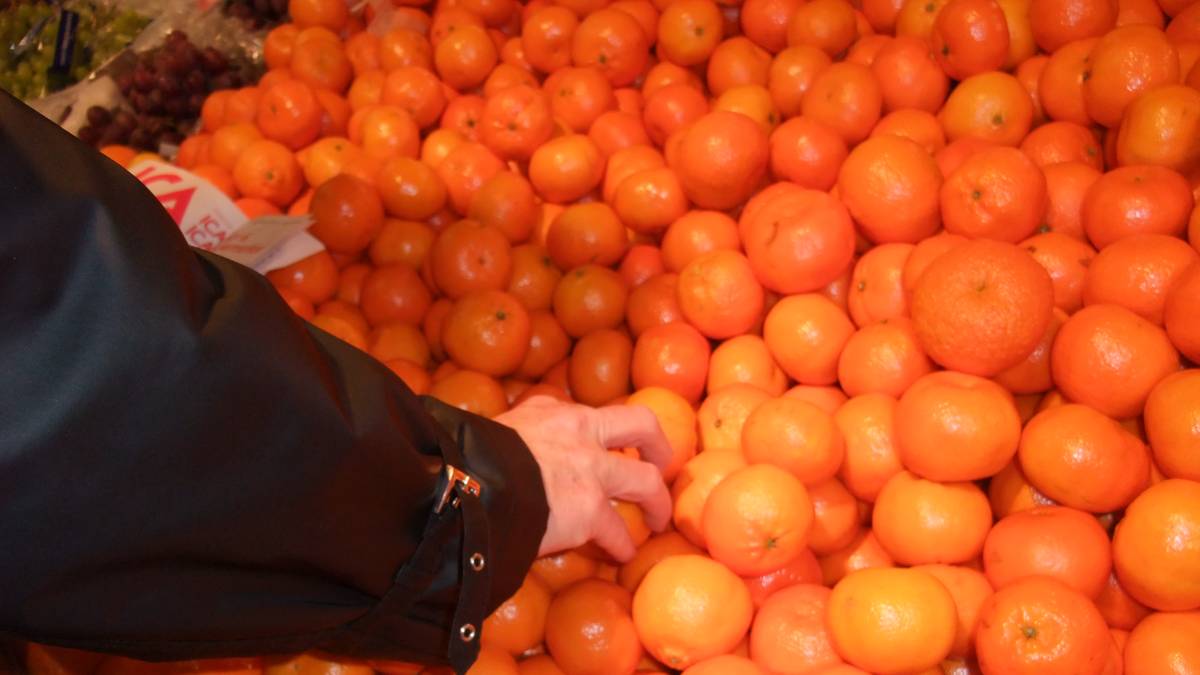 Mange tror de spiser mandariner – NRK Østfold – Lokale nyheter, TV og radio