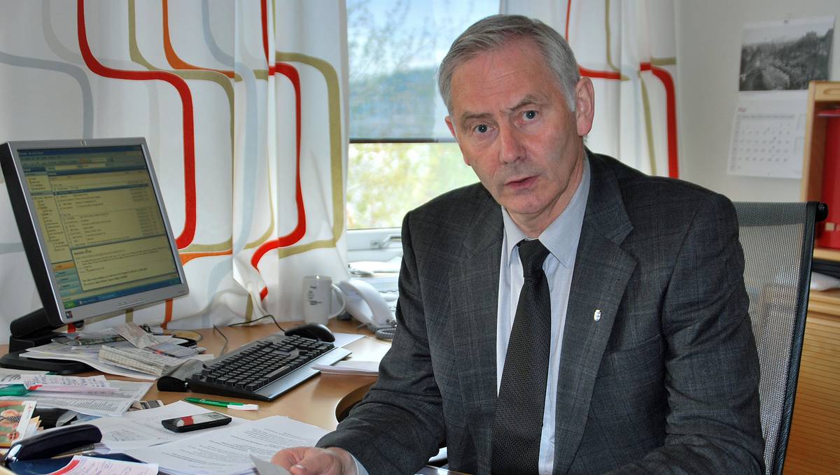 Føler seg sviktet av LO – NRK Troms og Finnmark