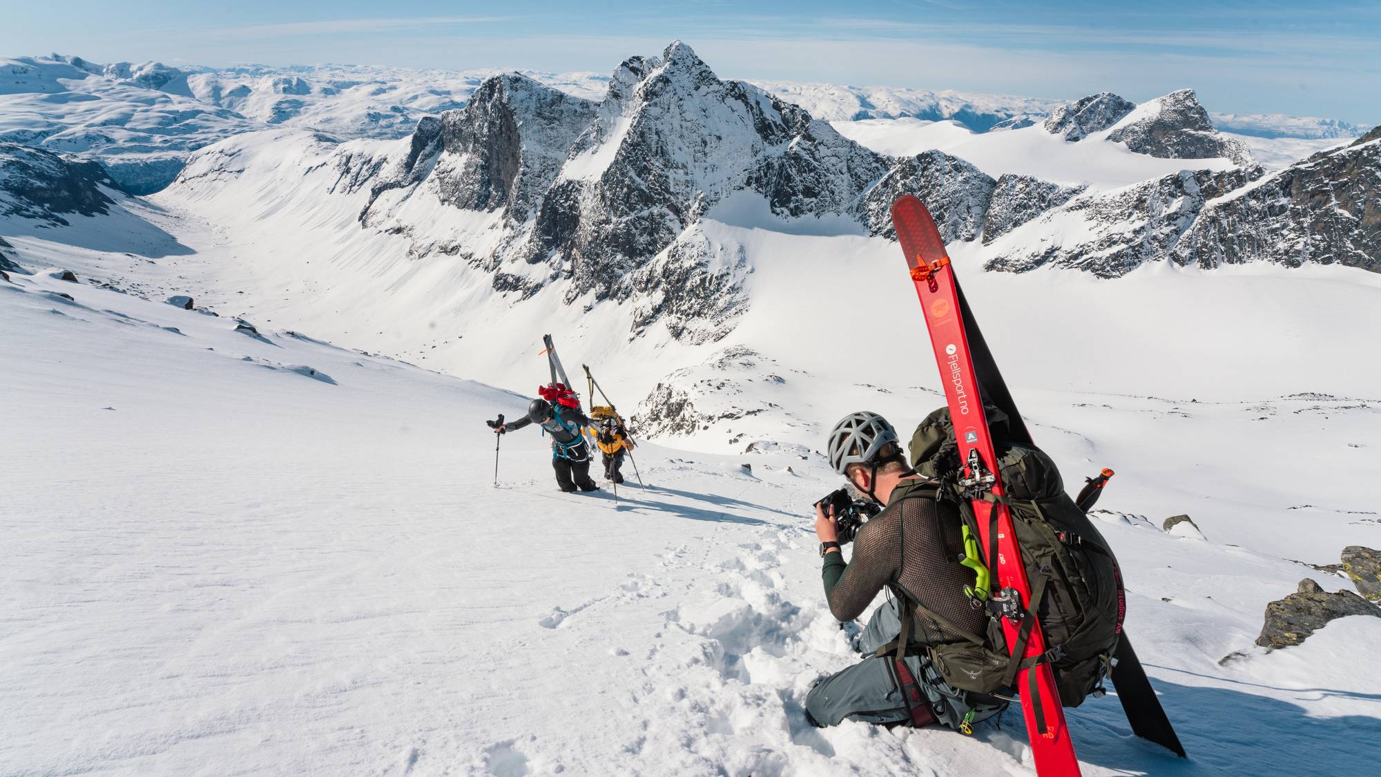 Bernt Marius Rørstad mista foten i ulykke: No blir det laga ...