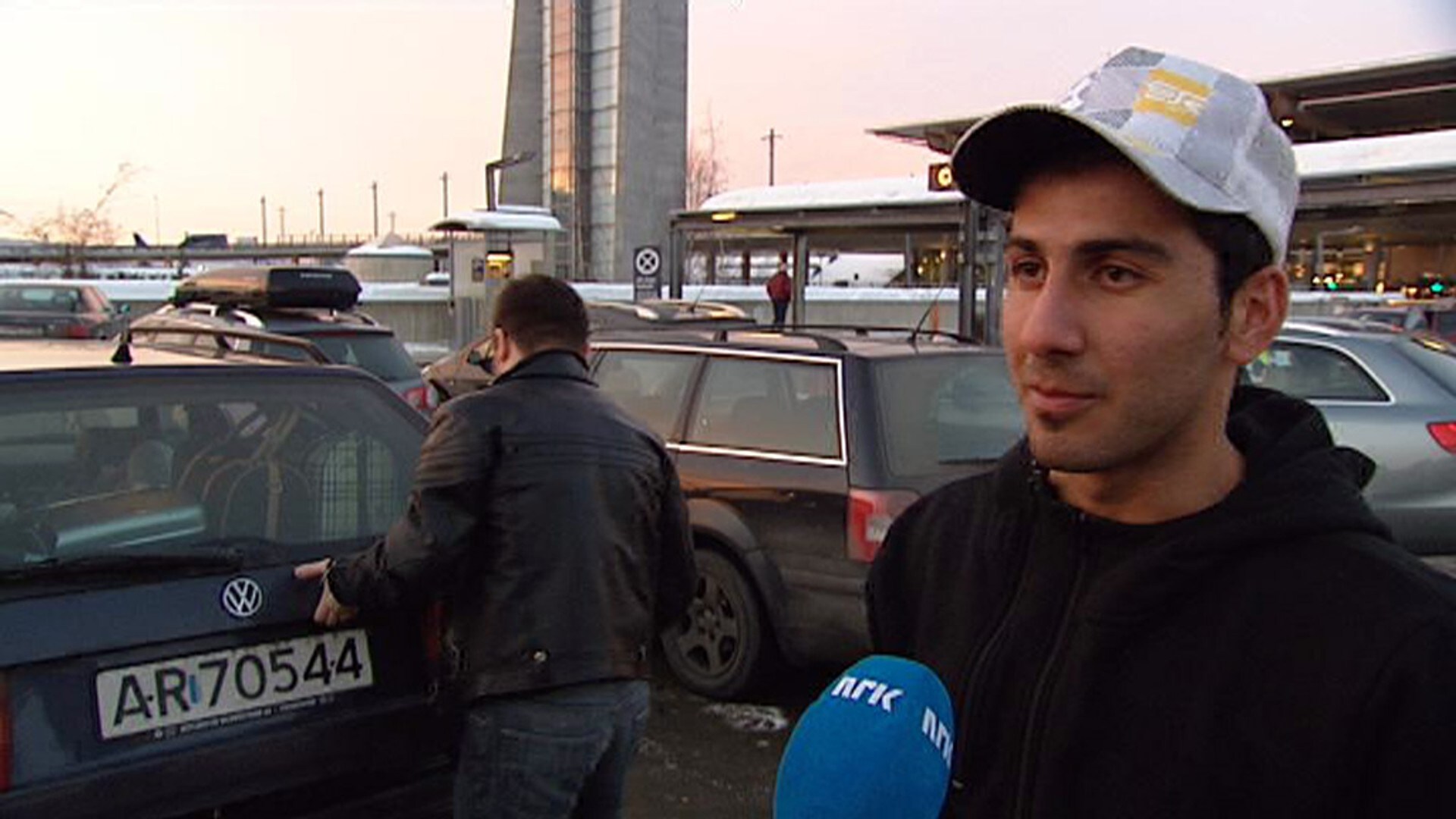 Rebin Ahmed er en av de norske turistene som ikke reiser til Egypt – NRK