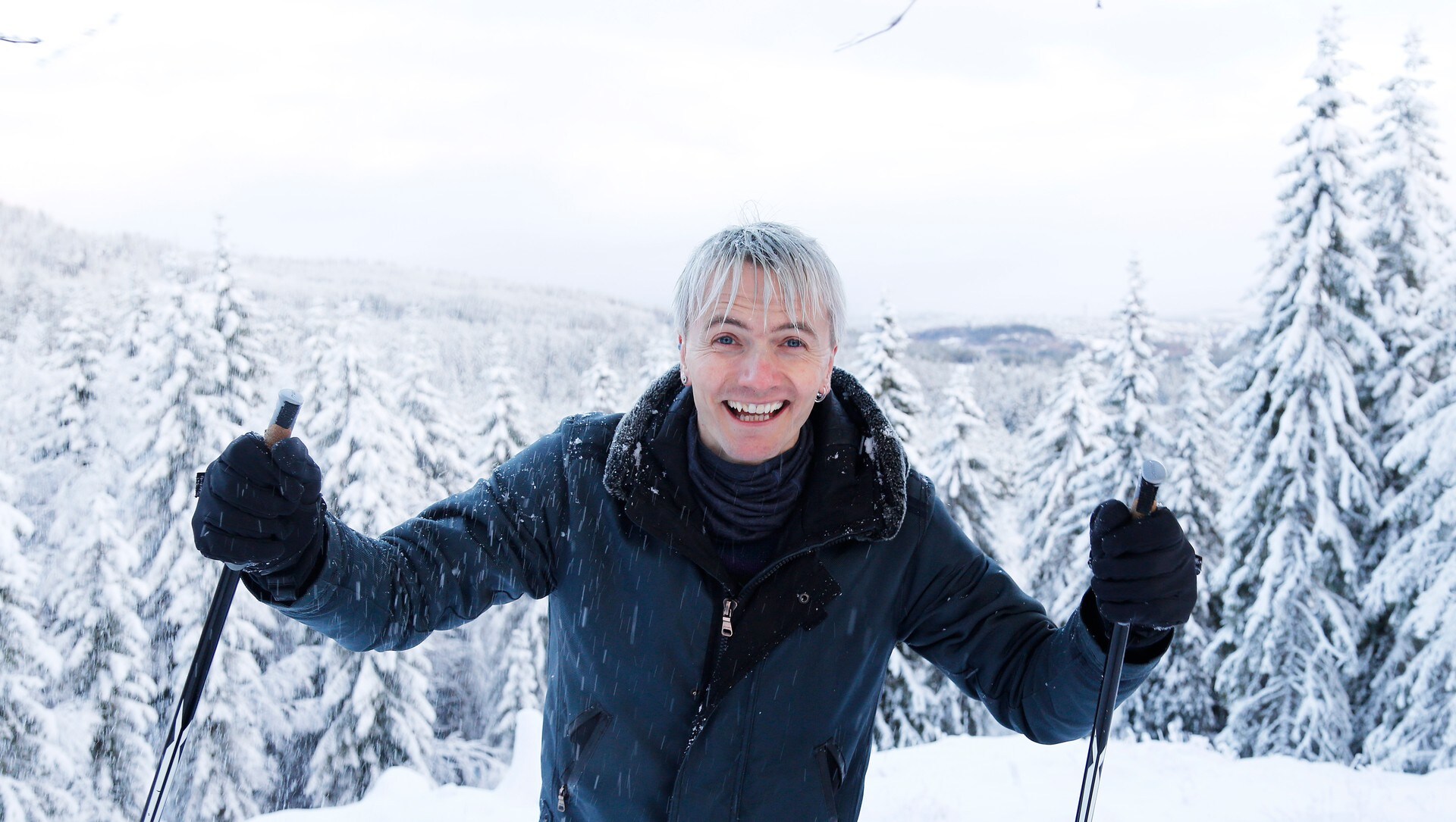 Magnus Børmark - Sommer i P2 - NRK Radio