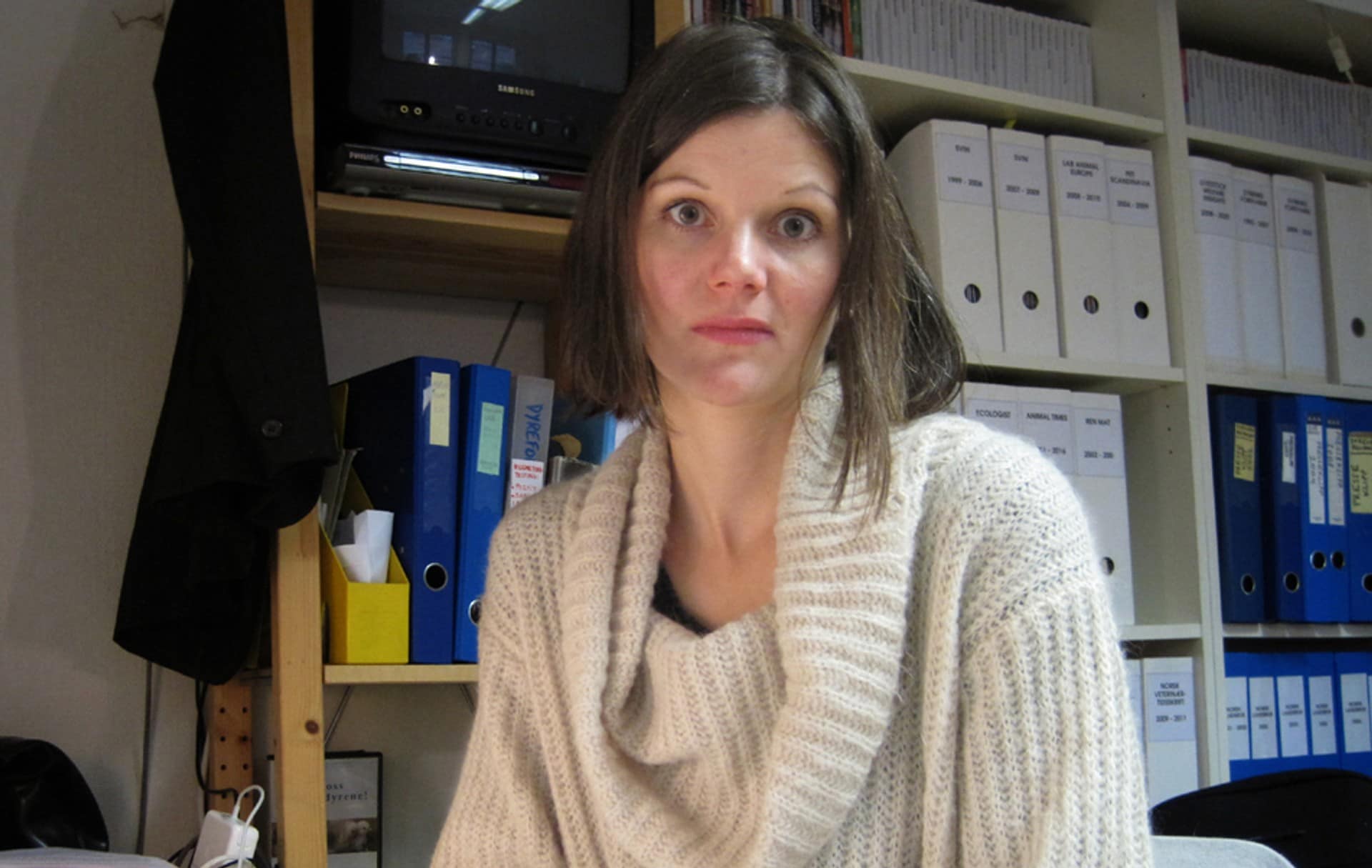 Live Kleveland – NRK