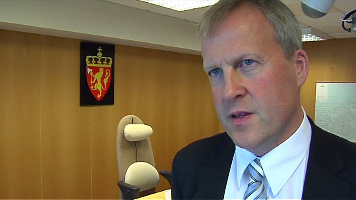 Lars Fause ny sysselmann – NRK Troms og Finnmark